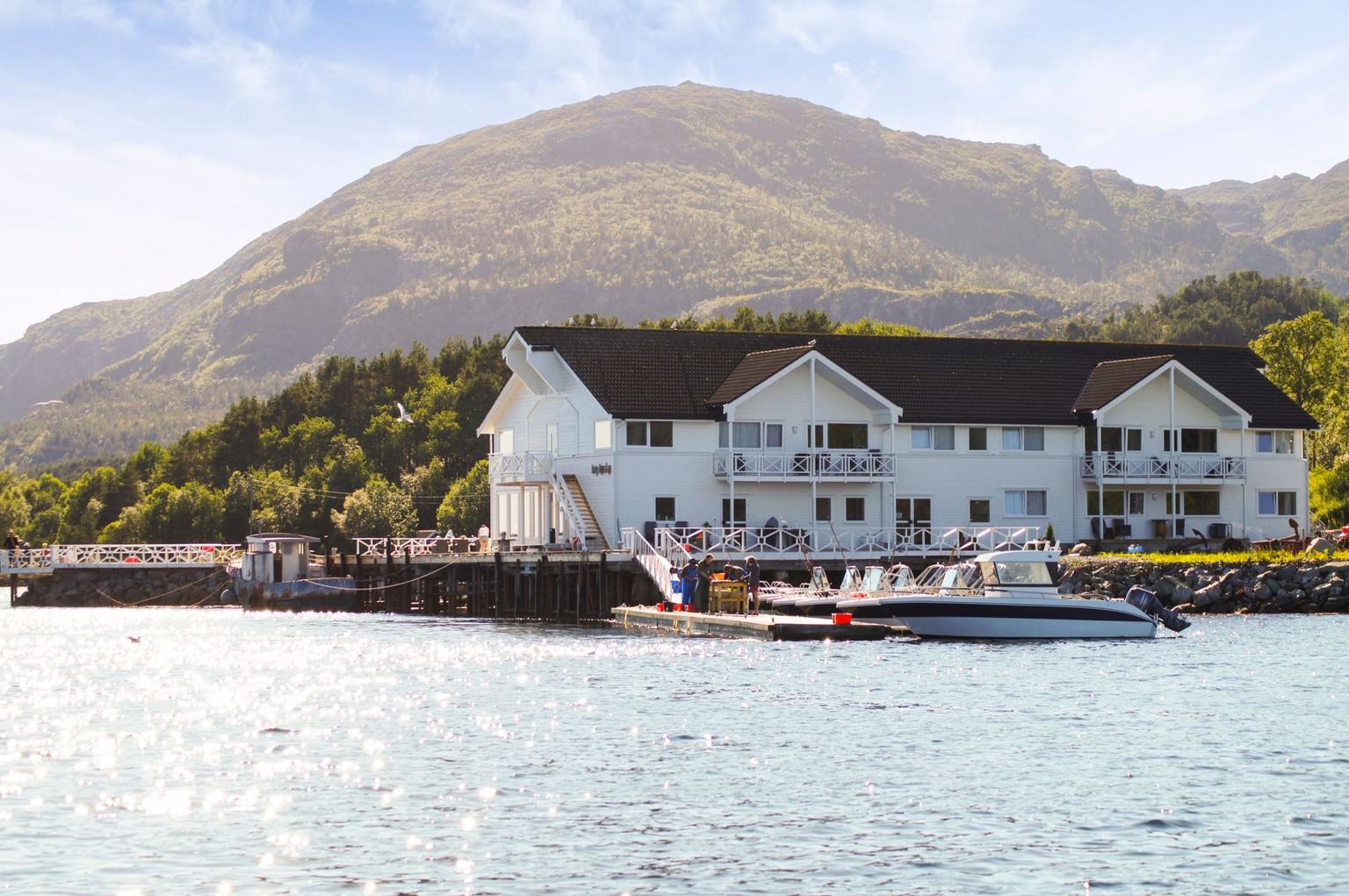 Kystriksveien | Scenic coastal route in Northern Norway