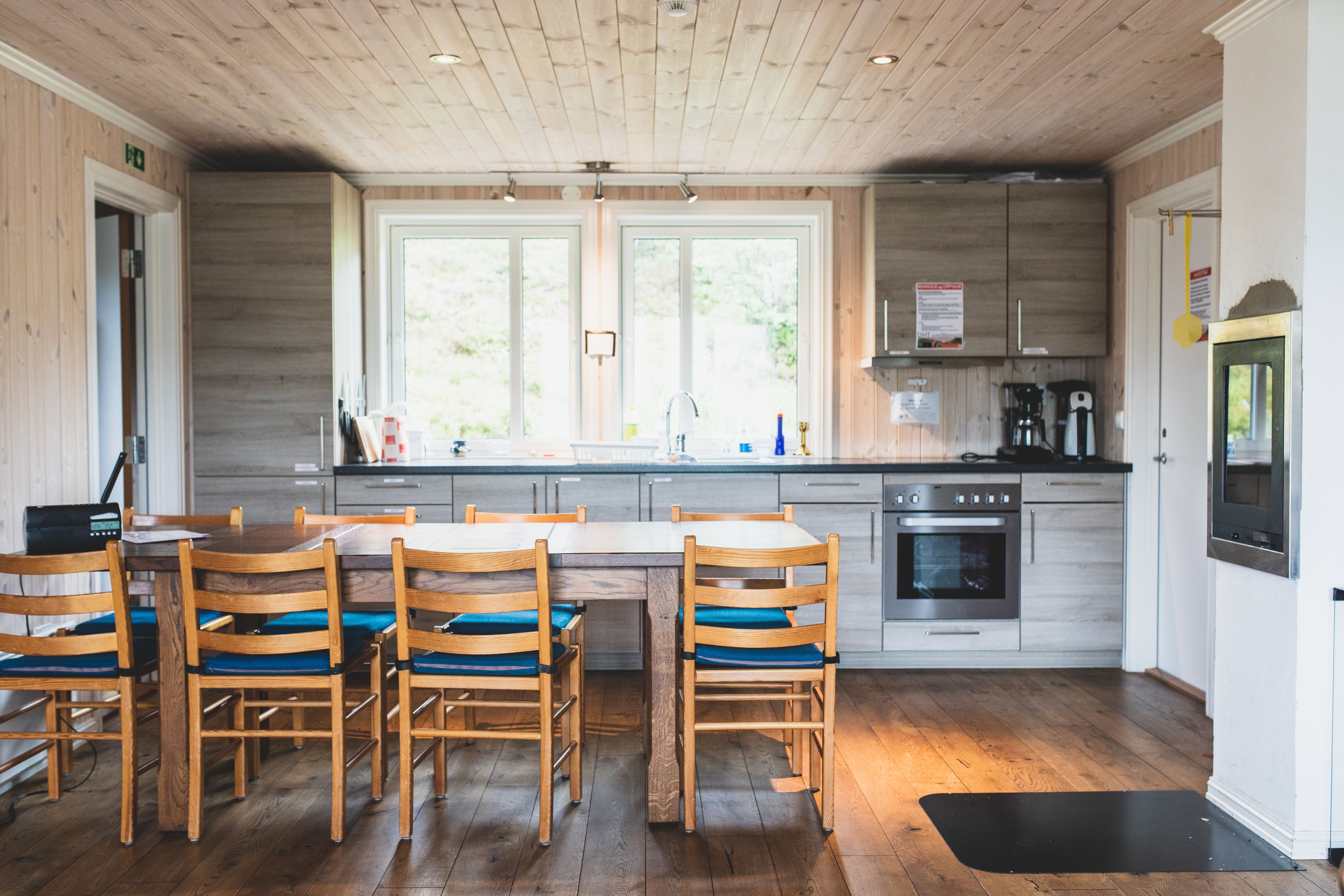 Olalia Fjellstove - Haugesund Turistforening