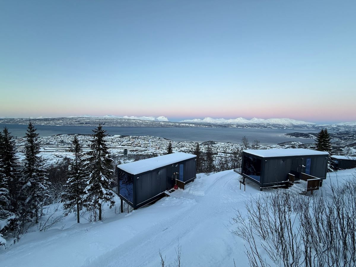 NARVIK: Det beste av Narvik & spektakulær gondolopplevelse