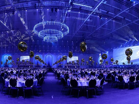 Unity Arena