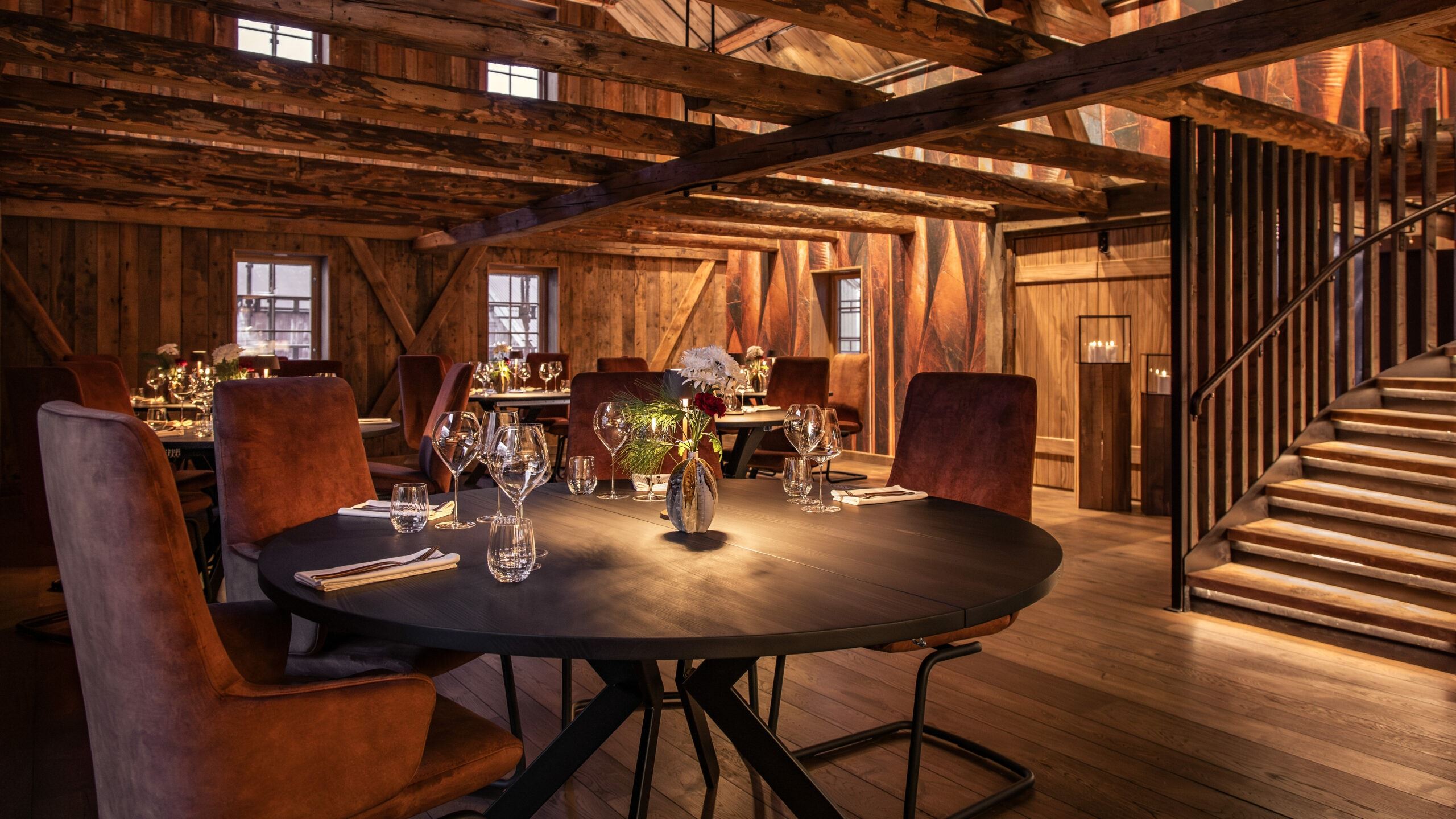 Barthbryggo – Fine Dining in the Historic Sjøgata of Mosjøen