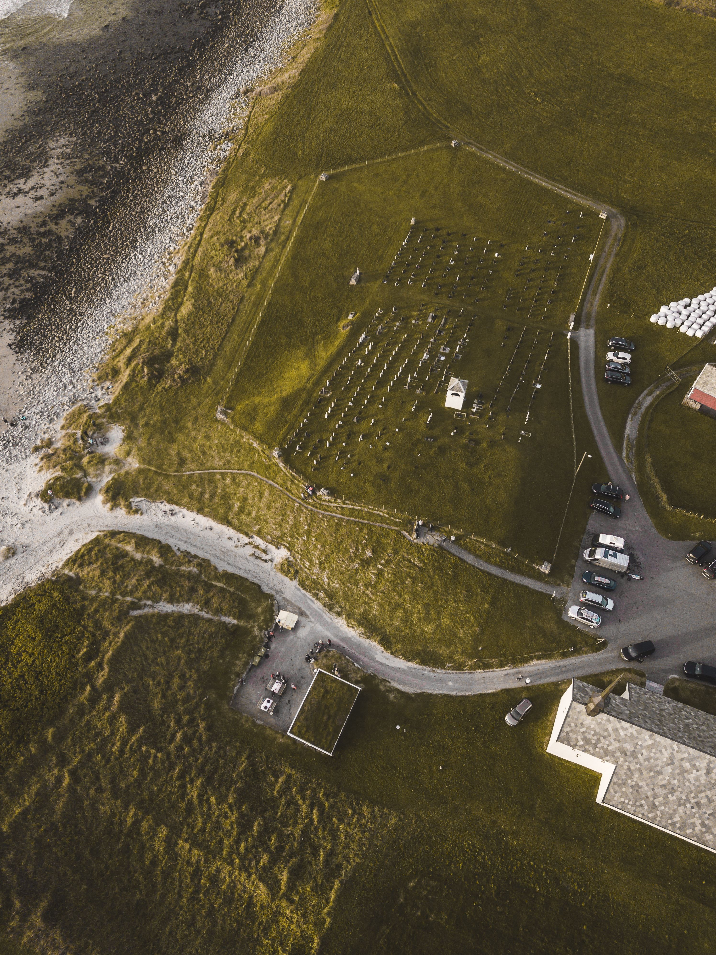 Ervik Church