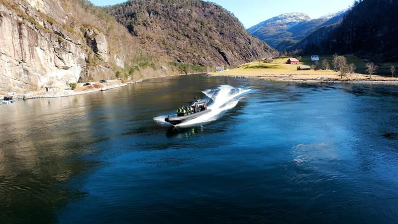 Mostraumen Fjord Safari - by Premium RIB Boat
