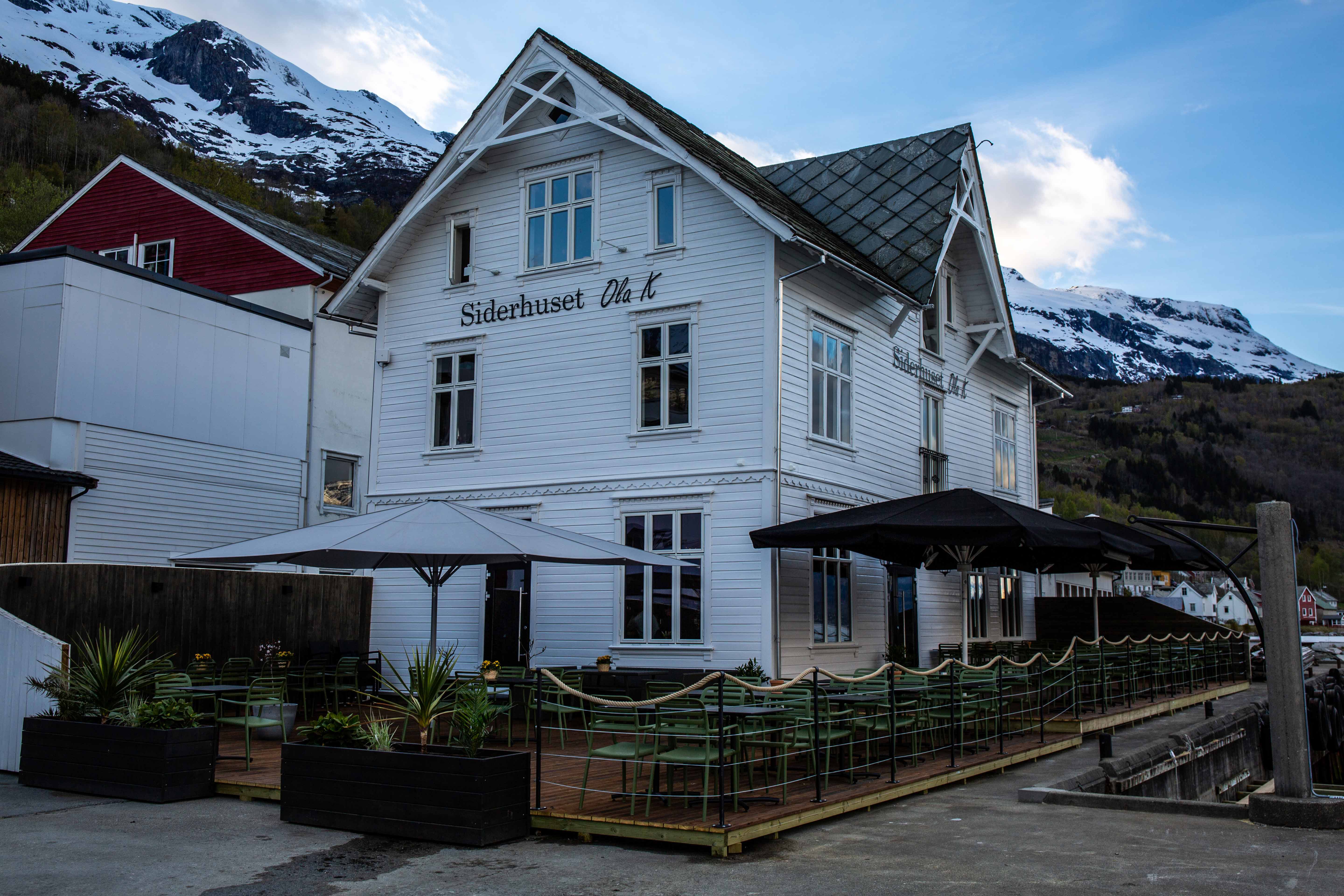 Siderhuset Ola K