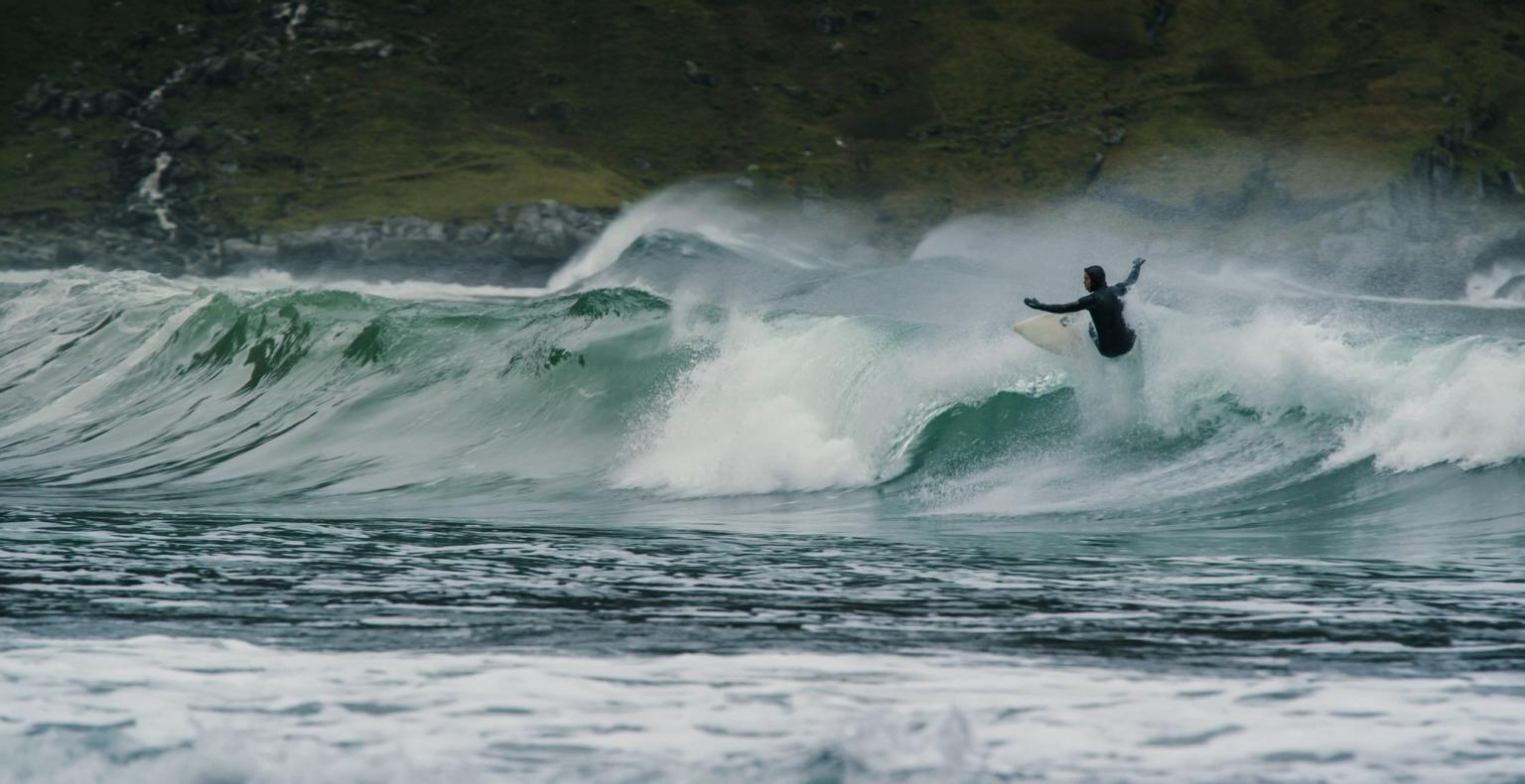 Surfing in Norway | Top destinations