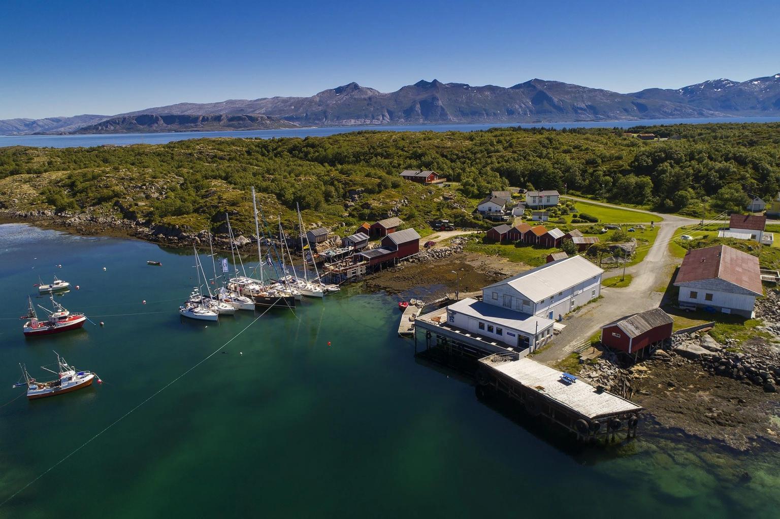 The Vega Islands | Northern Norway | UNESCO World Heritage Sites