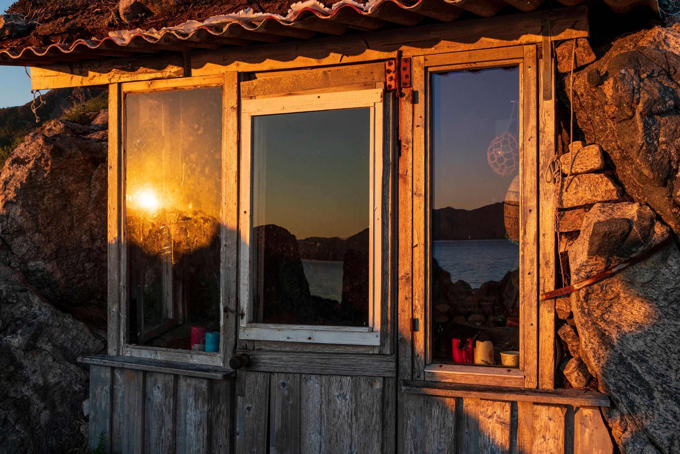 Midnight sun tour