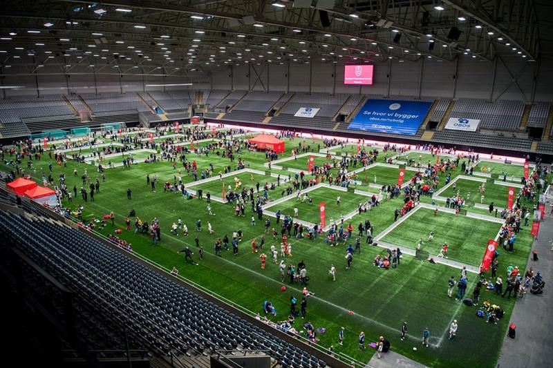 Unity Arena