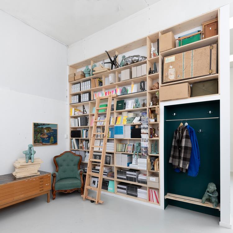 Lord Jim Publishing / Project Space