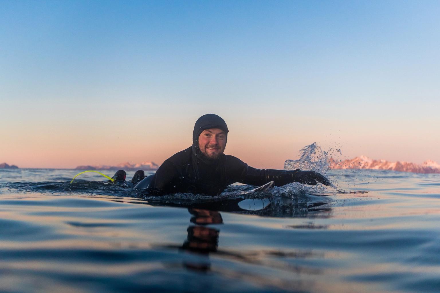 Surfing in Norway | Top destinations